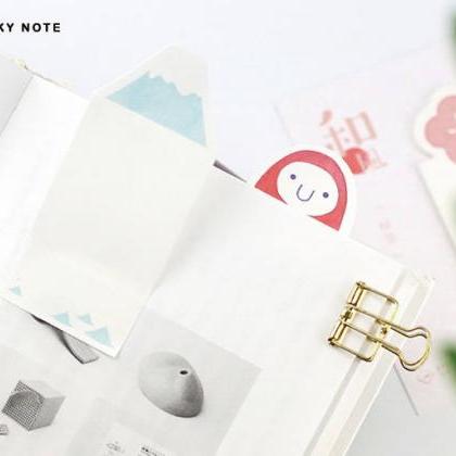 Iconic Japan Sticky Notes Collection | Japanese Style Memo Notes | Fuji ...