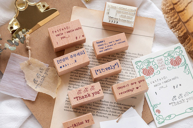 Regards Stamp Collection | Well Wishes Stamp Icon | Emoji Stamp Rubber ...