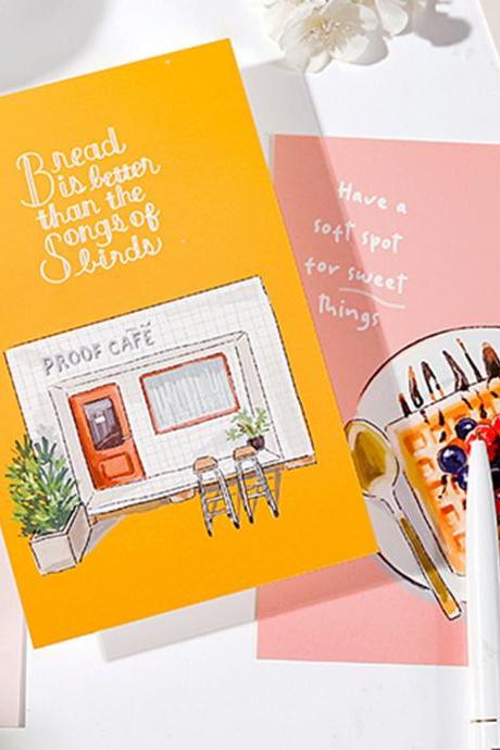 The Salt Of Life Postcard Collection (30pc) | Confidante Friendship ...